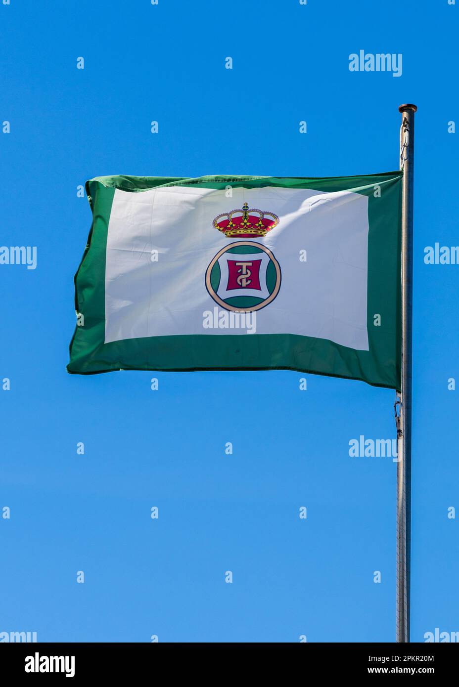 Santander flag -Fotos und -Bildmaterial in hoher Auflösung – Alamy