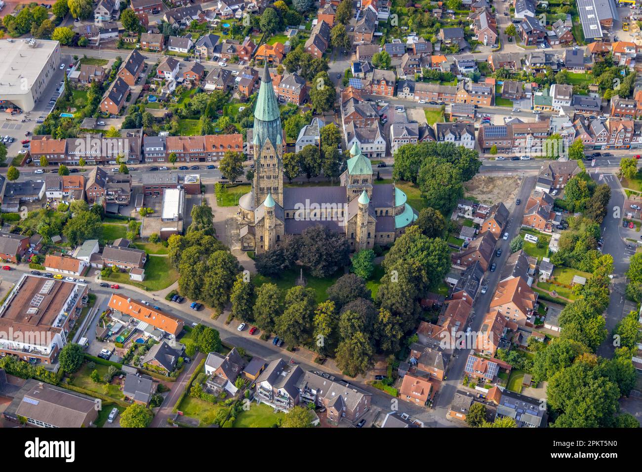 St anthony basilika katholische kirche in rheine stadt in rheine -Fotos und -Bildmaterial in ...
