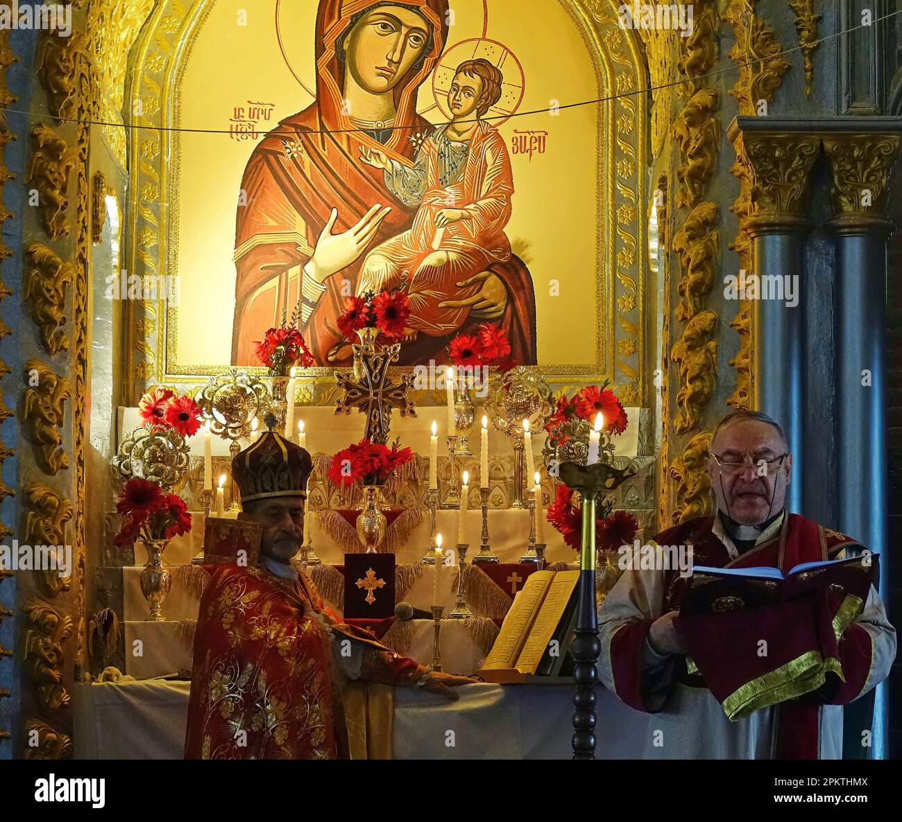 Capítulos de la biblia -Fotos und -Bildmaterial in hoher Auflösung – Alamy