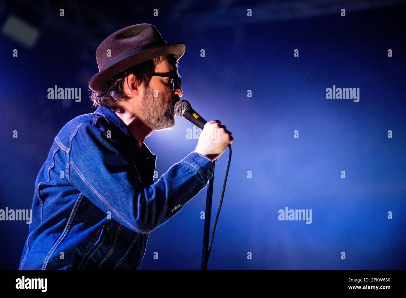 Mark oliver everett eels musiker -Fotos und -Bildmaterial in hoher ...
