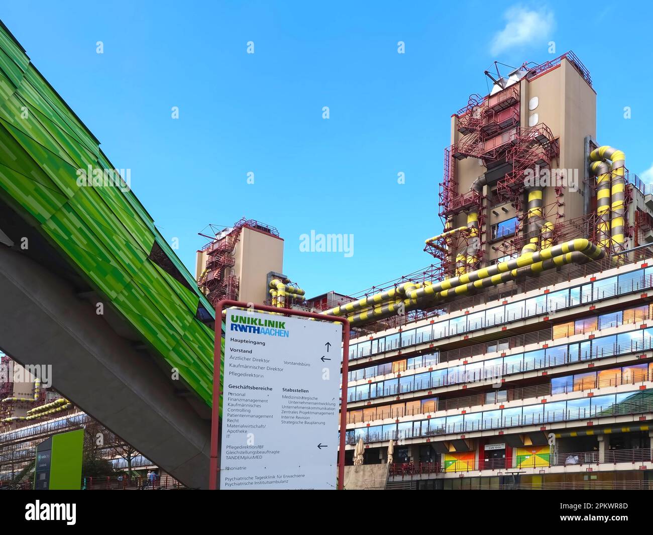 Klinikum aachen -Fotos und -Bildmaterial in hoher Auflösung – Alamy