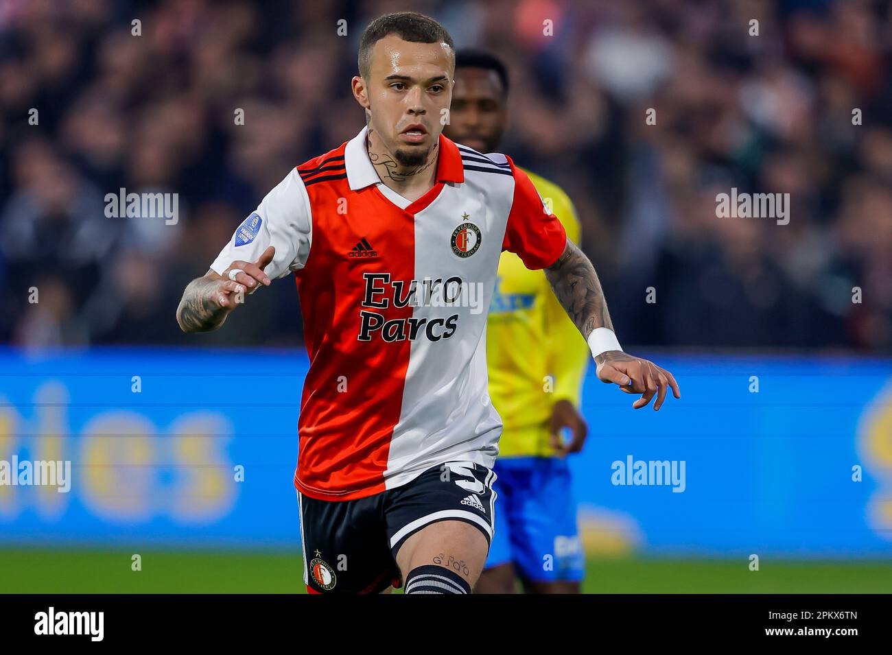 09-04-2023: Sport: Feyenoord/RKC ROTTERDAM, NIEDERLANDE - APRIL 9 ...