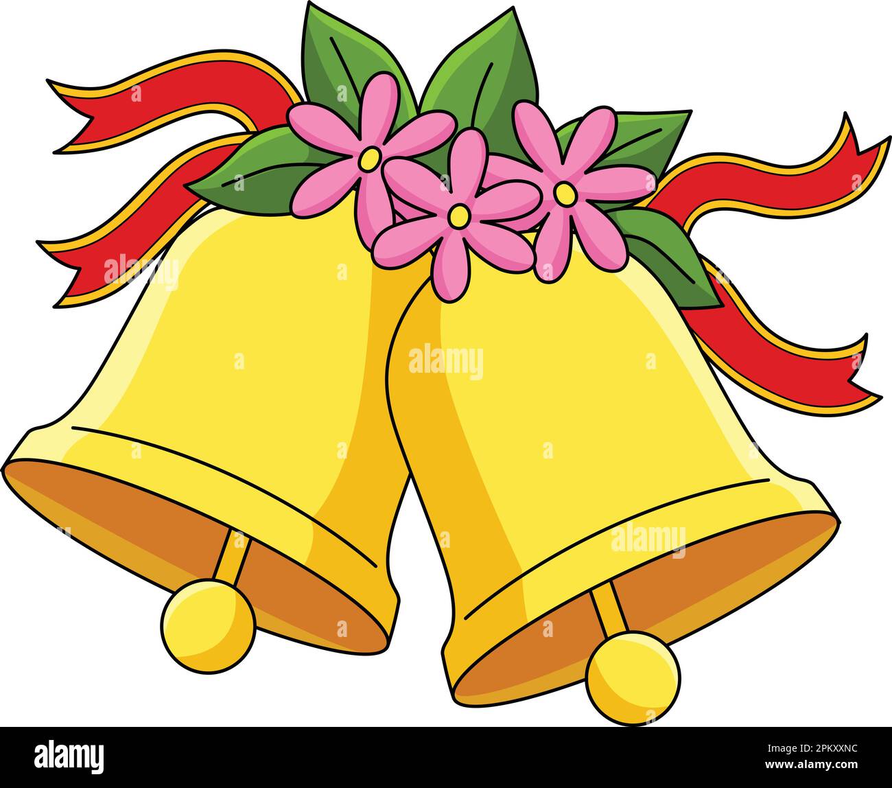 Glocke cartoon -Fotos und -Bildmaterial in hoher Auflösung – Alamy
