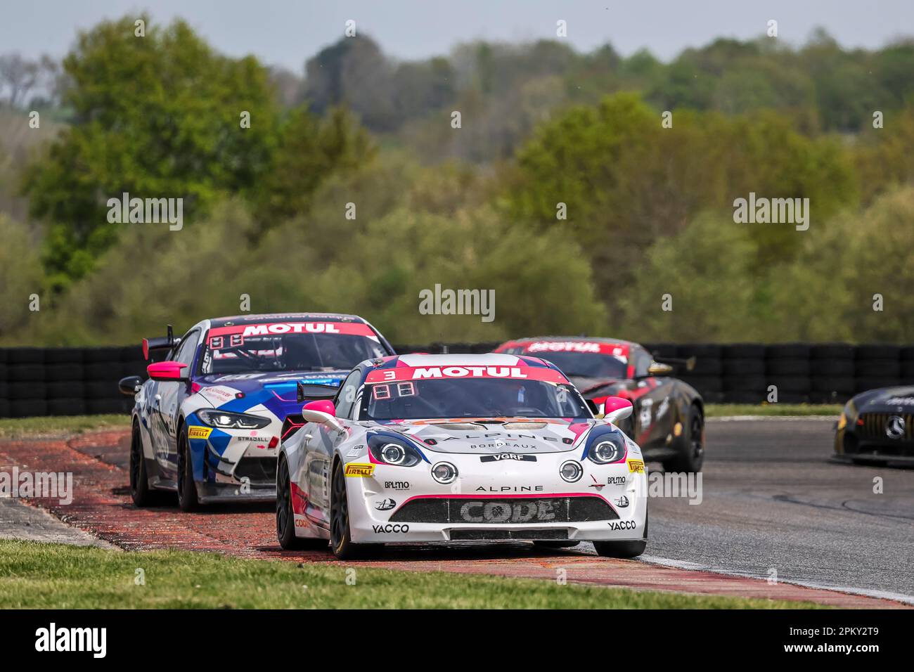 03 ROBINEAU Aurélien FRA, PARANTHOEN Paul FRA, Code Racing Development ...