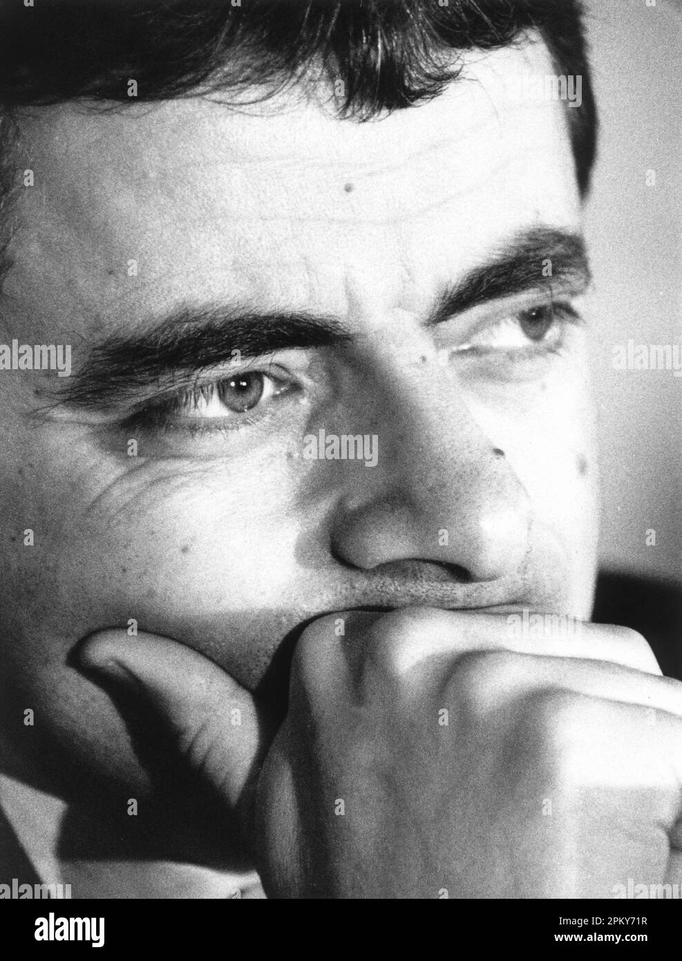 Englischer Schauspieler und Komiker Rowan Atkinson in Australien 1997 ...