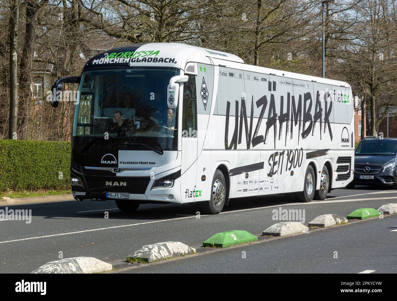 Sport, Fußball, Bundesliga, 2022/2023, Borussia Moenchengladbach vs ...