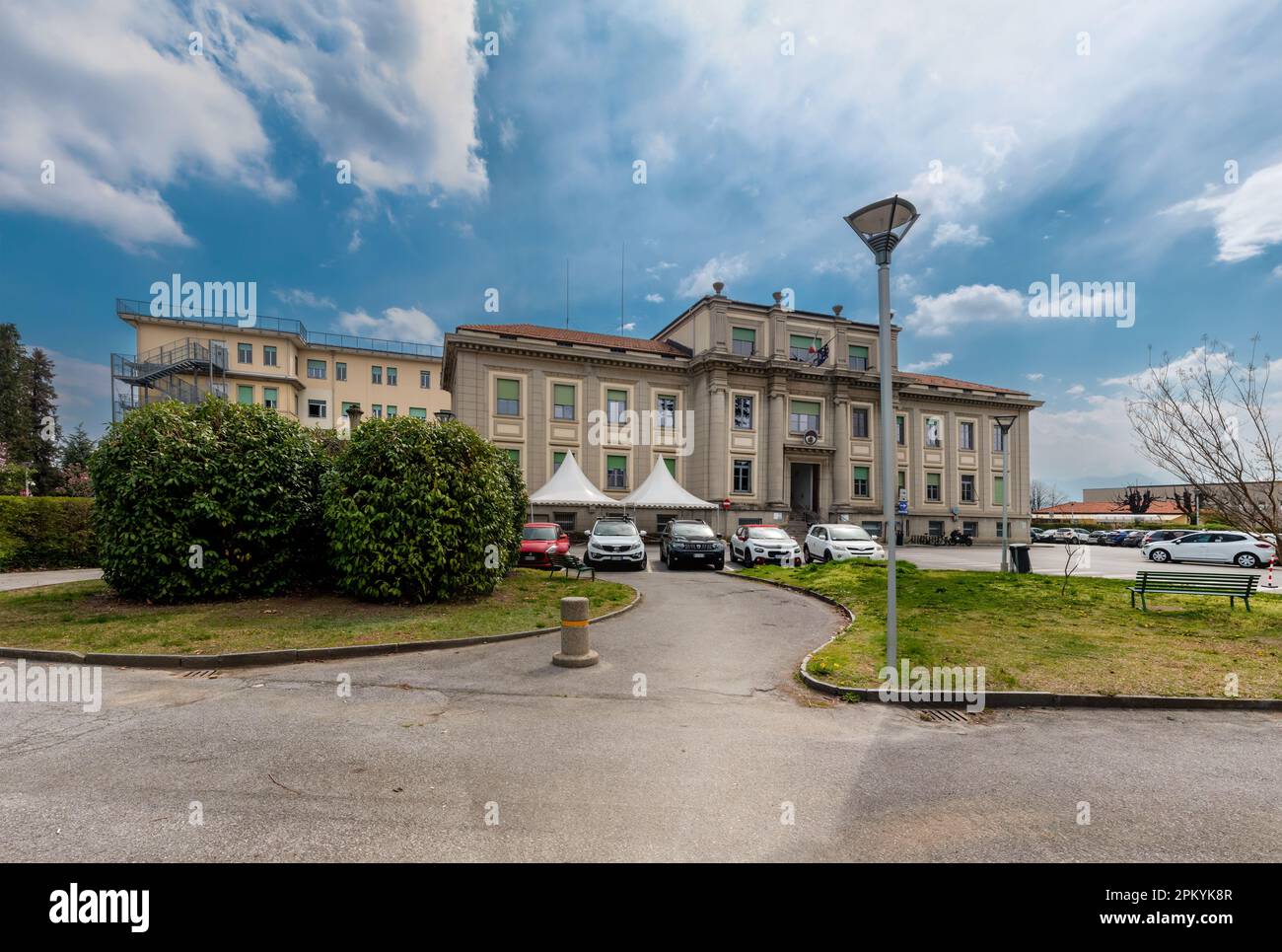 Cuneo krankenhaus -Fotos und -Bildmaterial in hoher Auflösung – Alamy