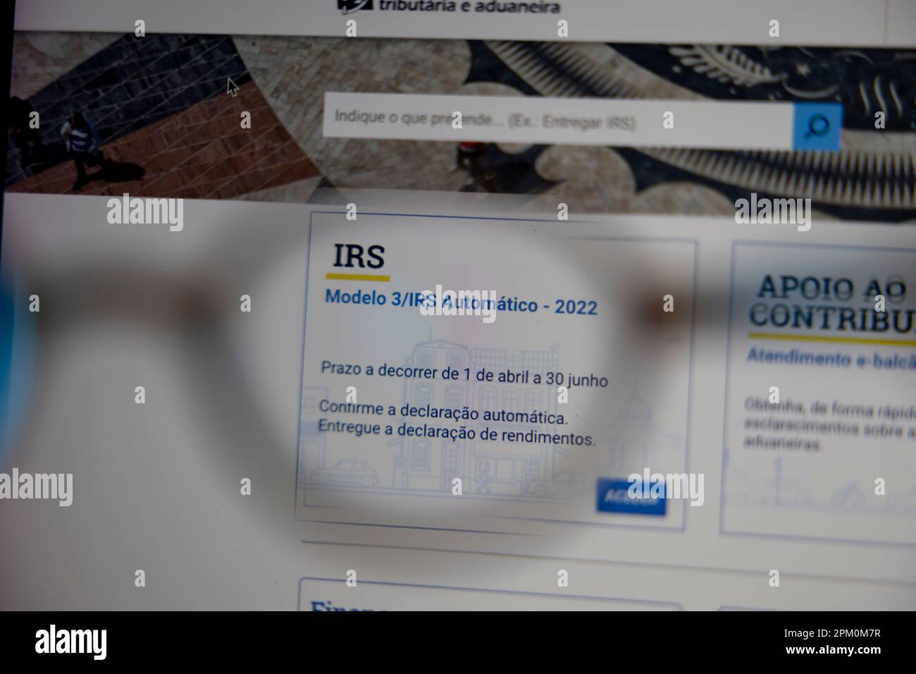 Autoridade tributaria -Fotos und -Bildmaterial in hoher Auflösung – Alamy