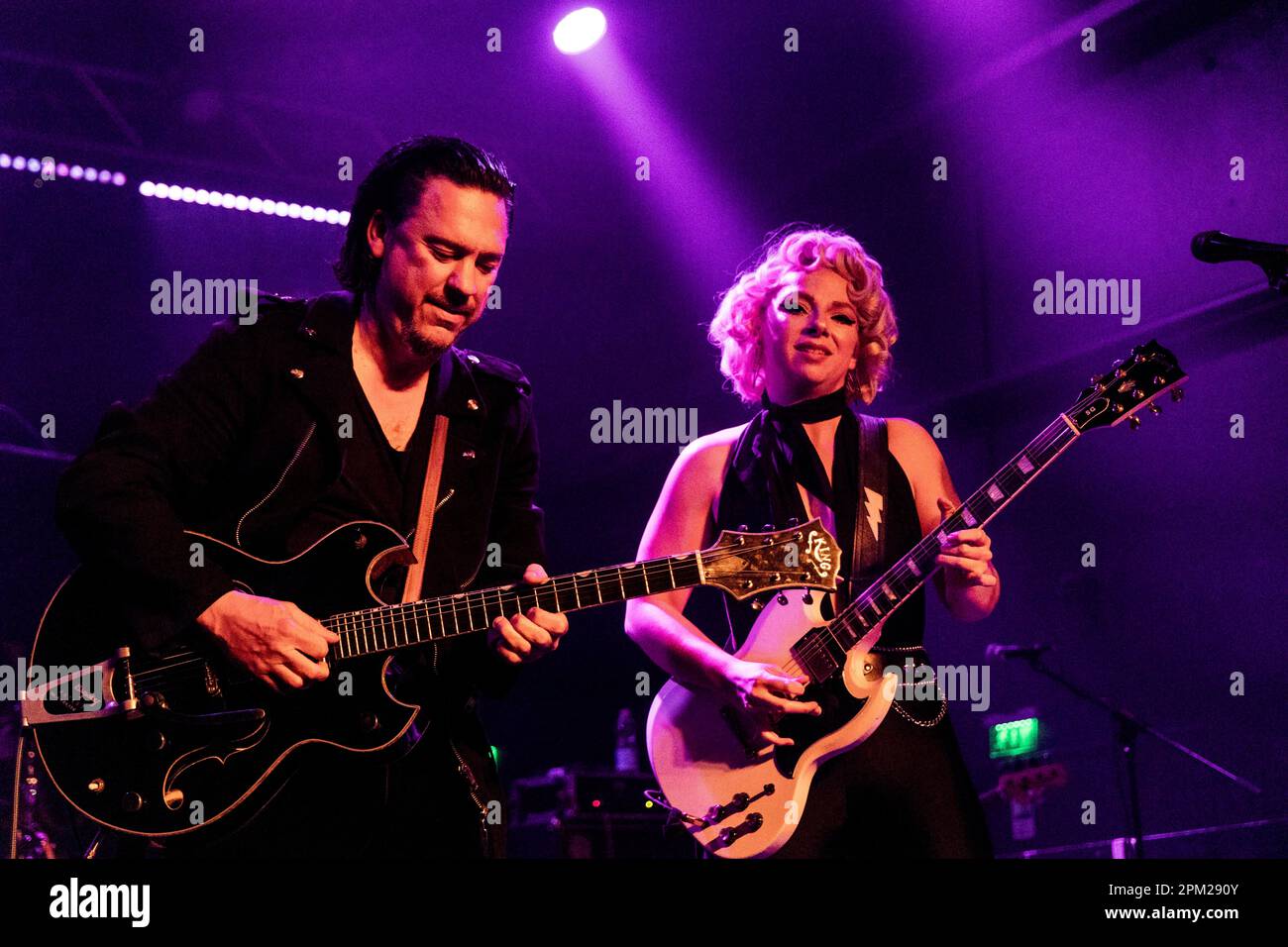 Samantha fish konzert -Fotos und -Bildmaterial in hoher Auflösung – Alamy