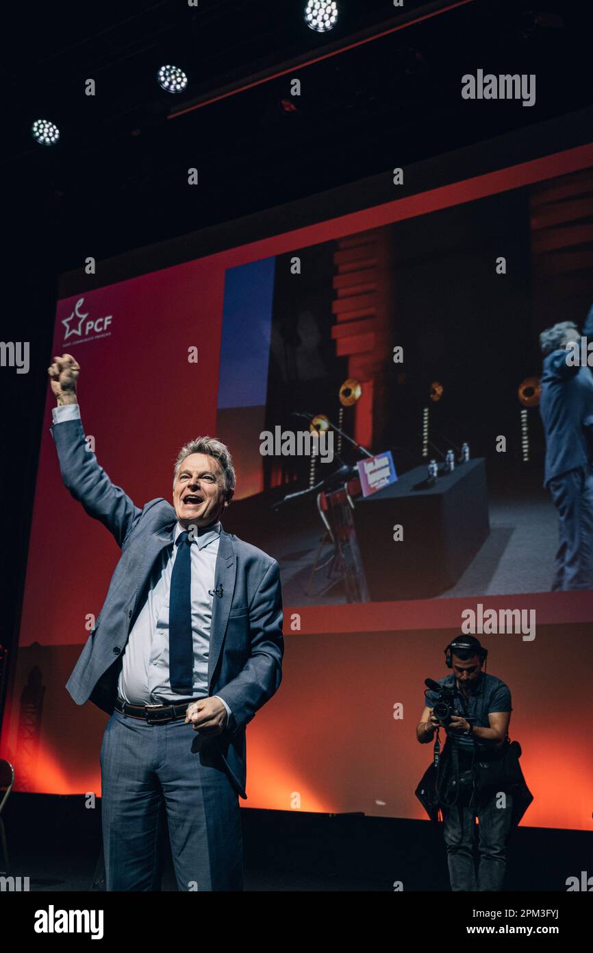 39 kongress der pcf -Fotos und -Bildmaterial in hoher Auflösung – Alamy