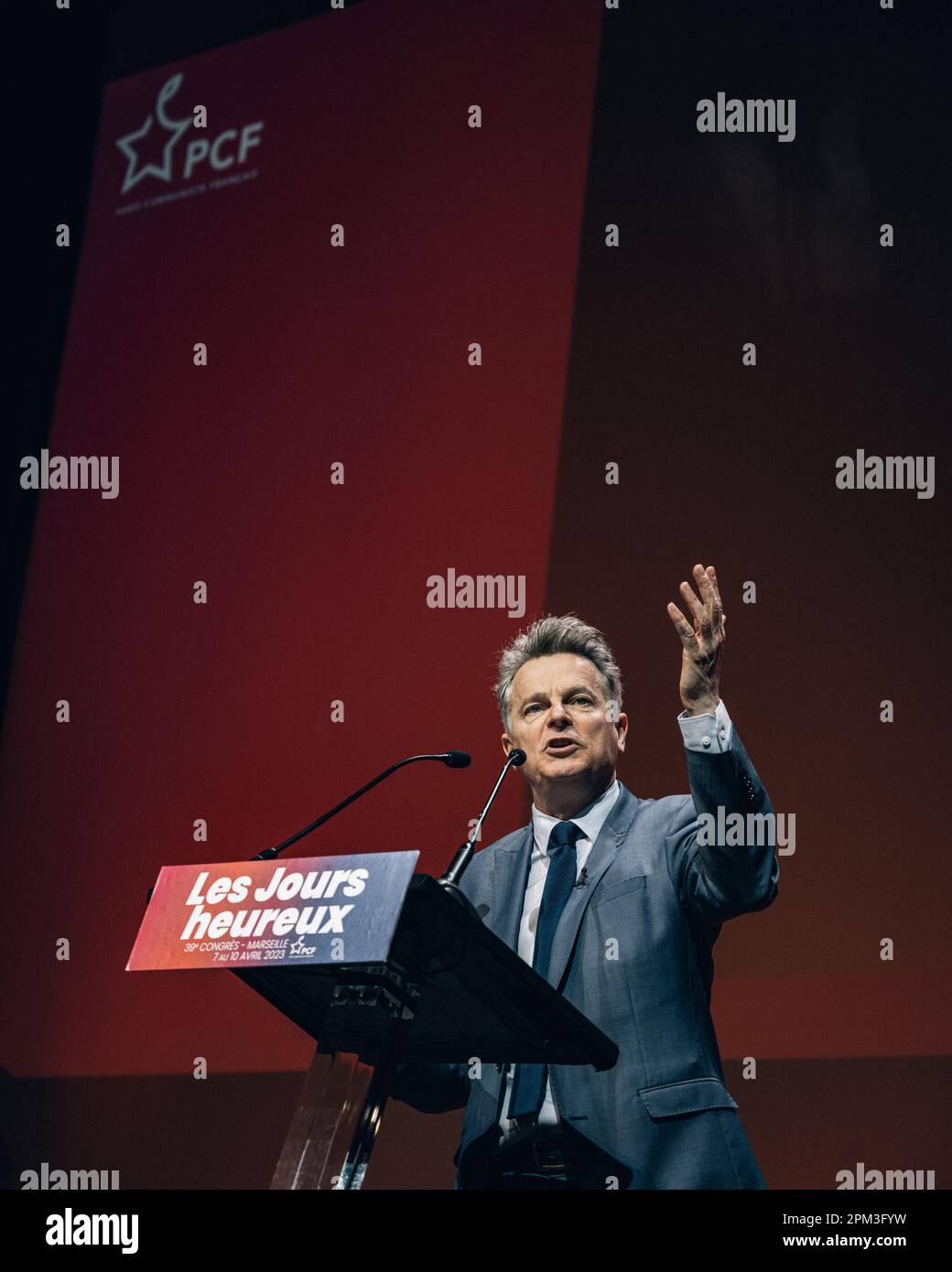 39 kongress der pcf -Fotos und -Bildmaterial in hoher Auflösung – Alamy