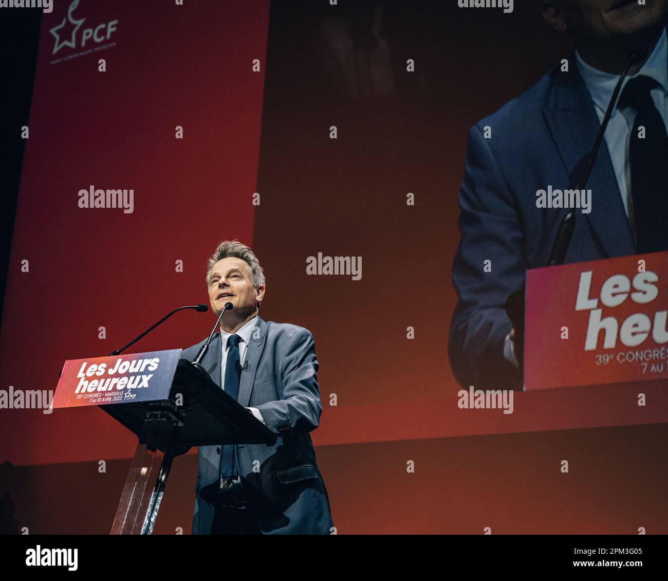 39 kongress der pcf -Fotos und -Bildmaterial in hoher Auflösung – Alamy