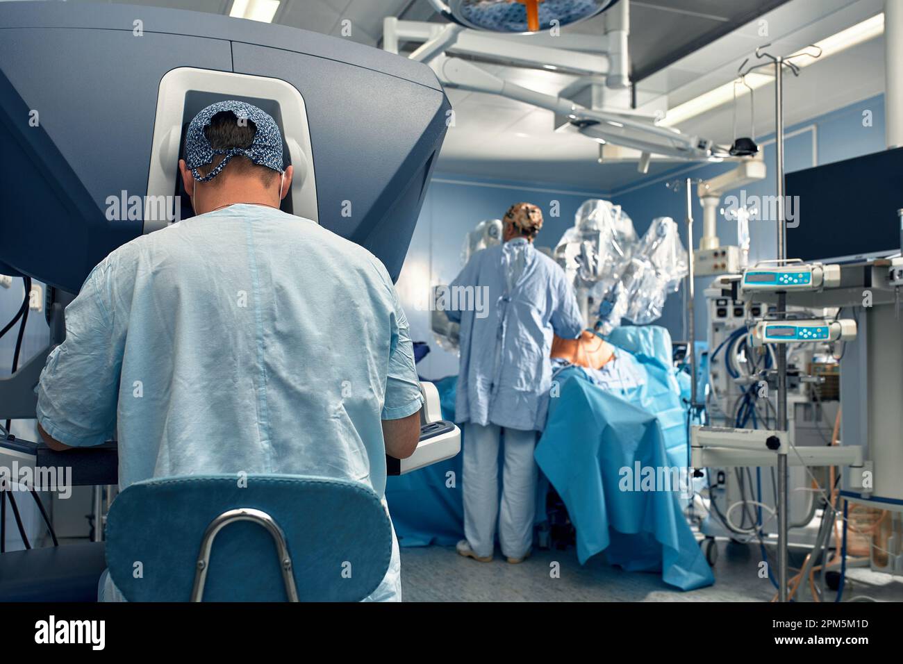 Roboter da vinci -Fotos und -Bildmaterial in hoher Auflösung - Seite 3 ...