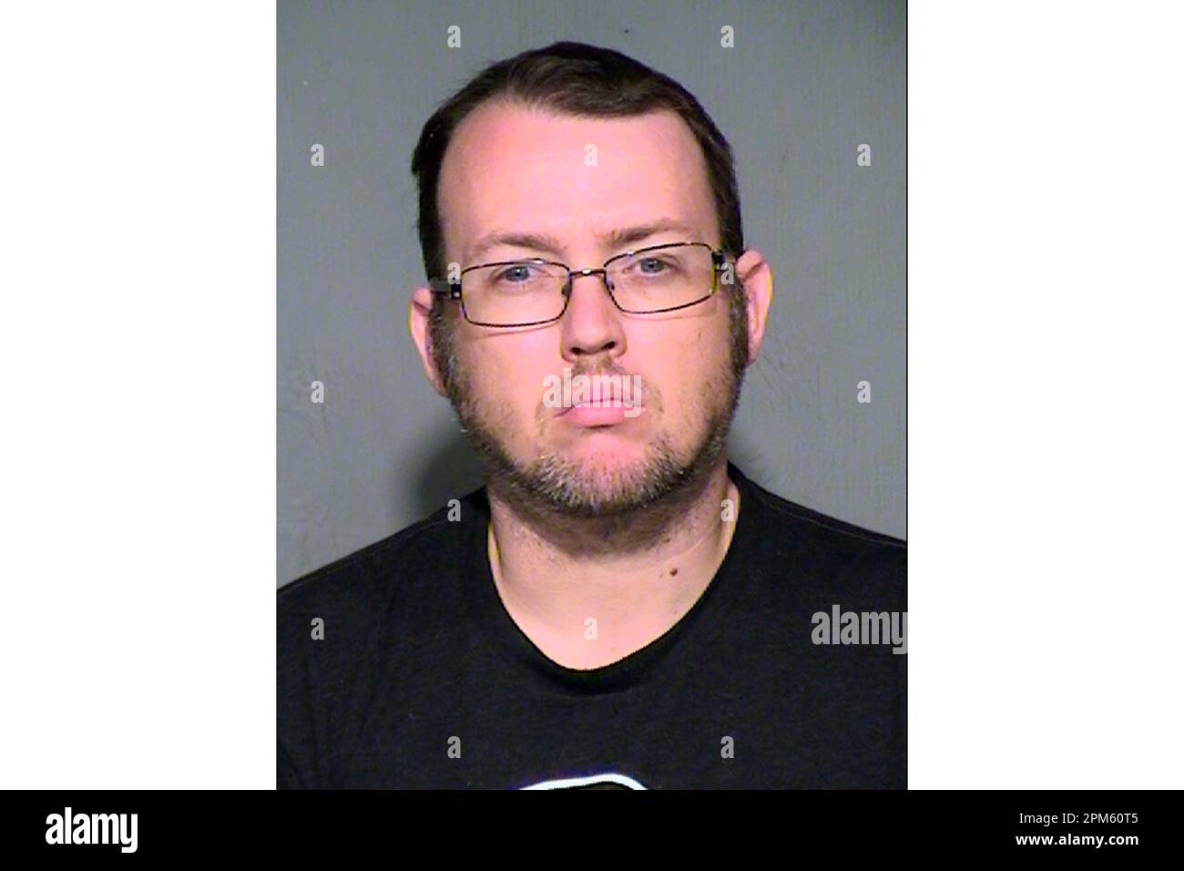 File This Undated Booking Photo Provided By The Maricopa County Ariz