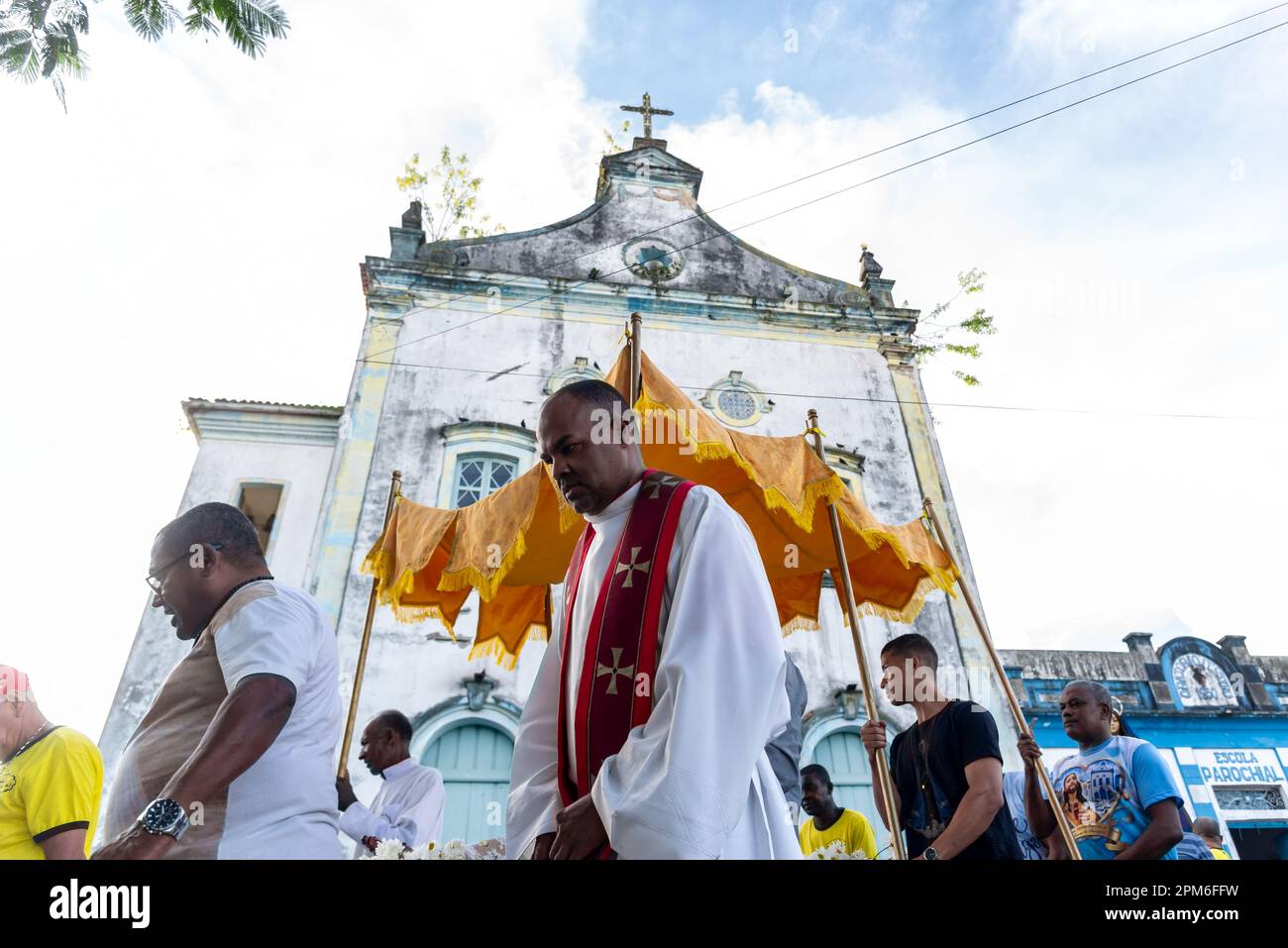 Prozession von jesus christus -Fotos und -Bildmaterial in hoher Auflösung – Alamy
