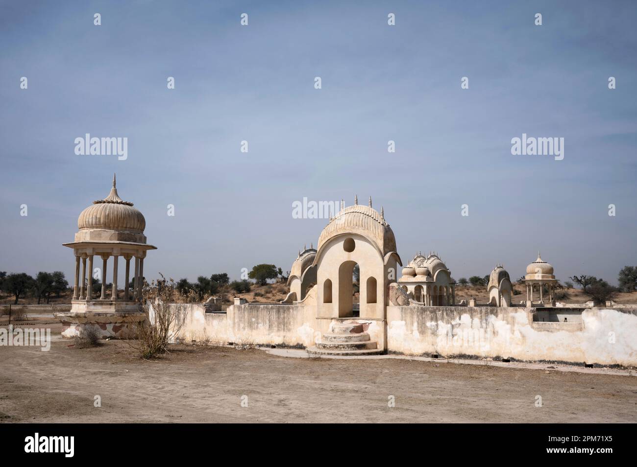 Sethani Ka Johara ist ein Reservoir, das die Witwe von Bhagwan das ...