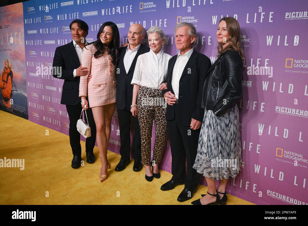 NEW YORK - 11. APRIL: Jimmy Chin, Chai Vasarhelyi, Bob Eisenhardt ...