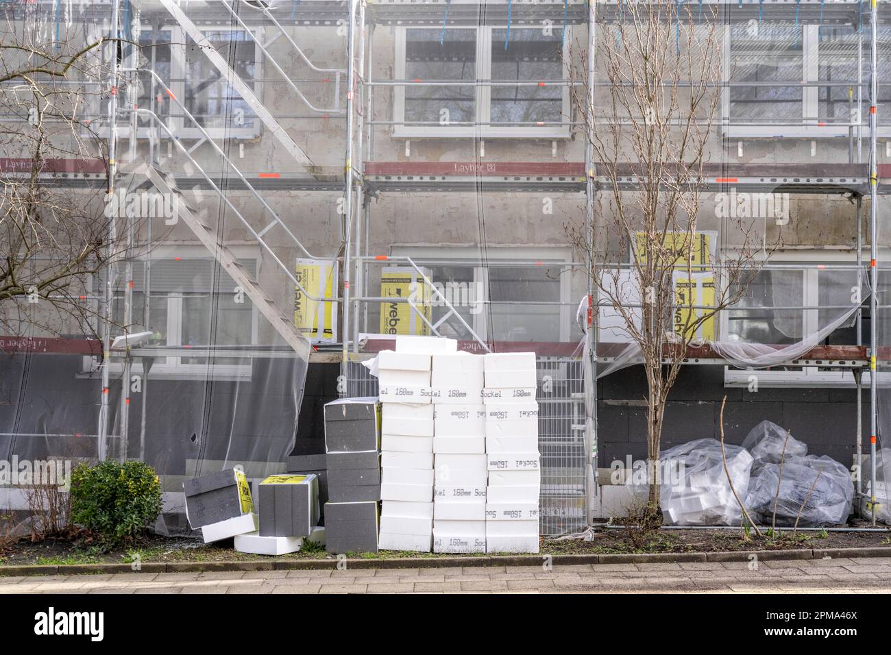 Insulation panels -Fotos und -Bildmaterial in hoher Auflösung – Alamy