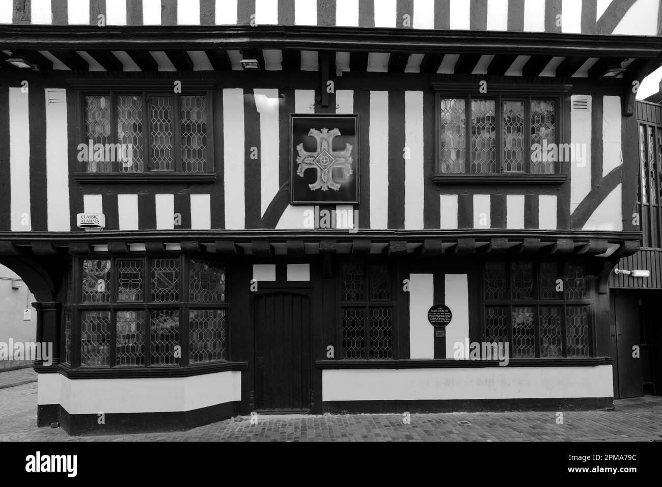 Golden cross inn coventry -Fotos und -Bildmaterial in hoher Auflösung ...