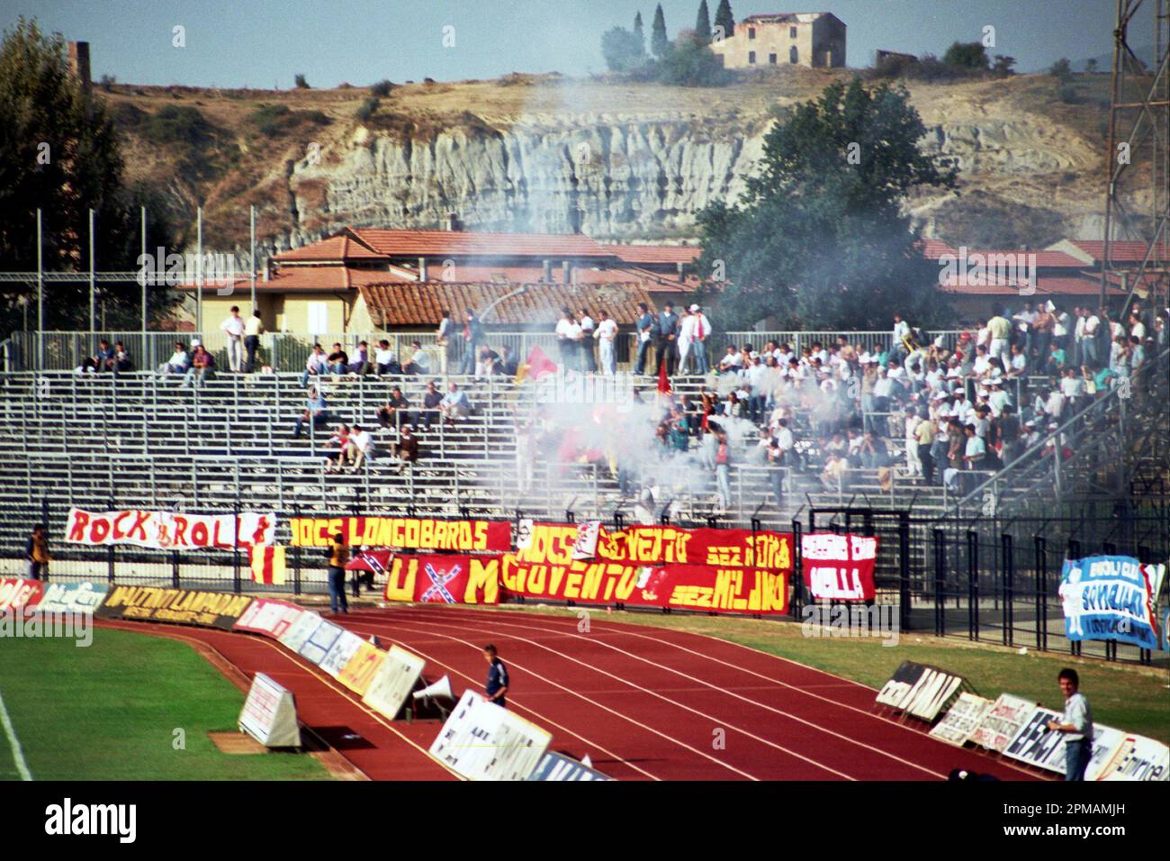 Ultras anni 80 -Fotos und -Bildmaterial in hoher Auflösung – Alamy