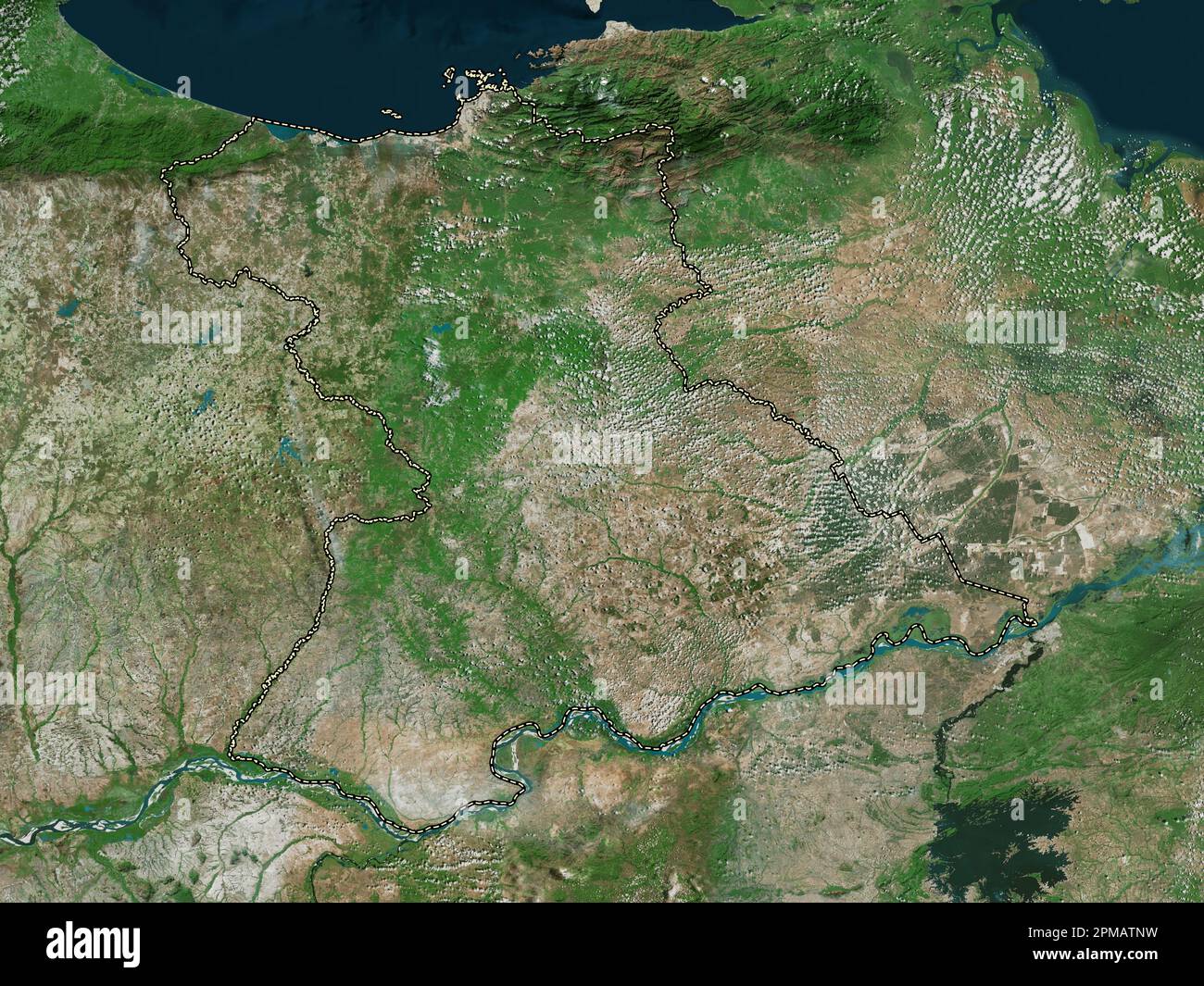 Map satellite geography venezuela -Fotos und -Bildmaterial in hoher Auflösung – Alamy