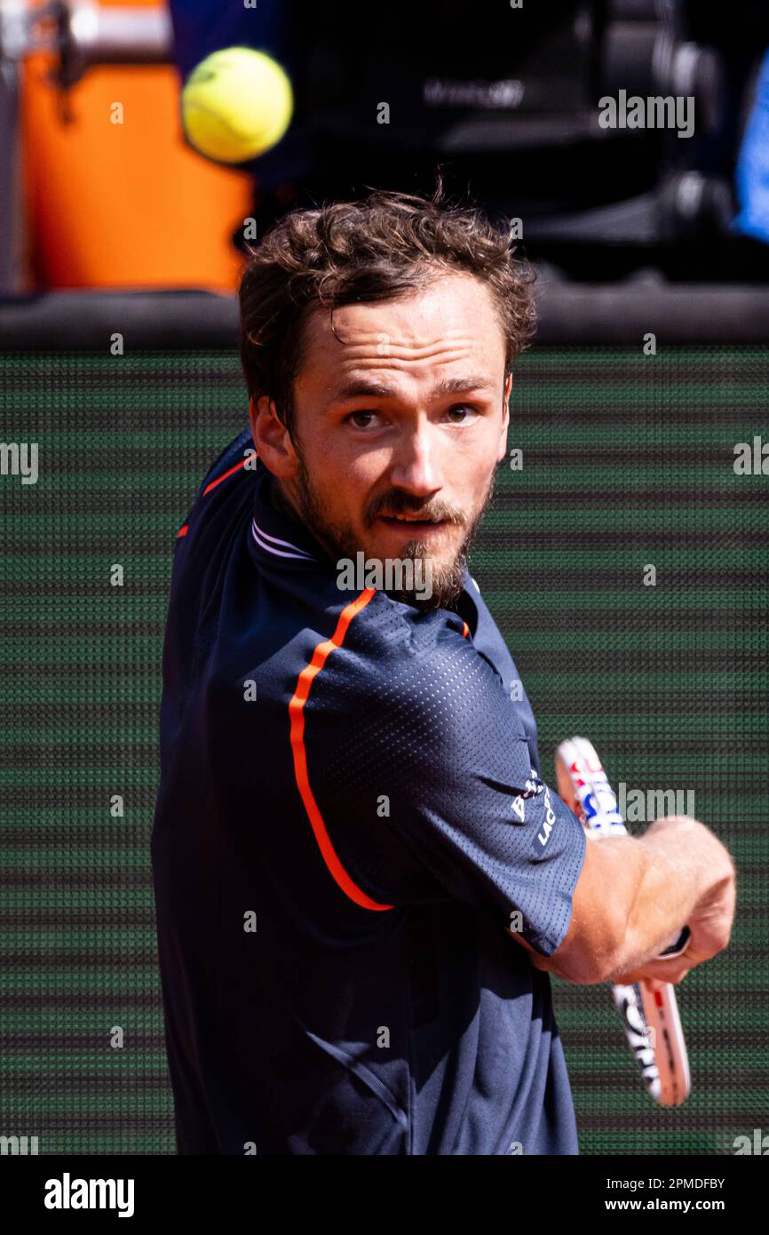 12. April 2023, Monte-Carlo, Monaco: Monte-Carlo Country Club MONTE ...