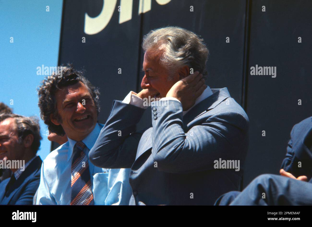 Edward gough whitlam -Fotos und -Bildmaterial in hoher Auflösung – Alamy