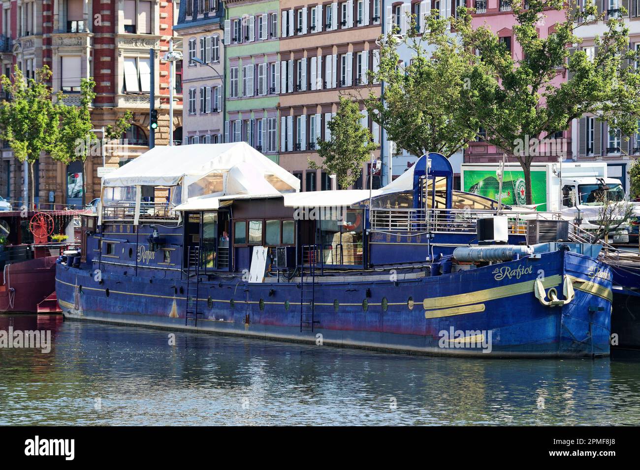 Der rafiot -Fotos und -Bildmaterial in hoher Auflösung – Alamy