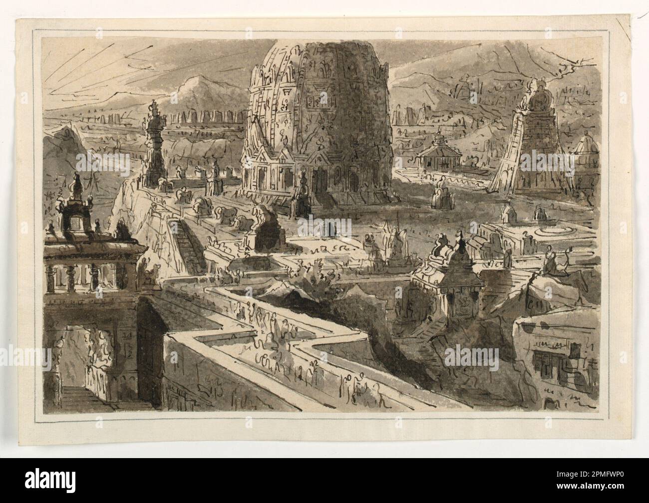 Giuseppe basoli -Fotos und -Bildmaterial in hoher Auflösung – Alamy