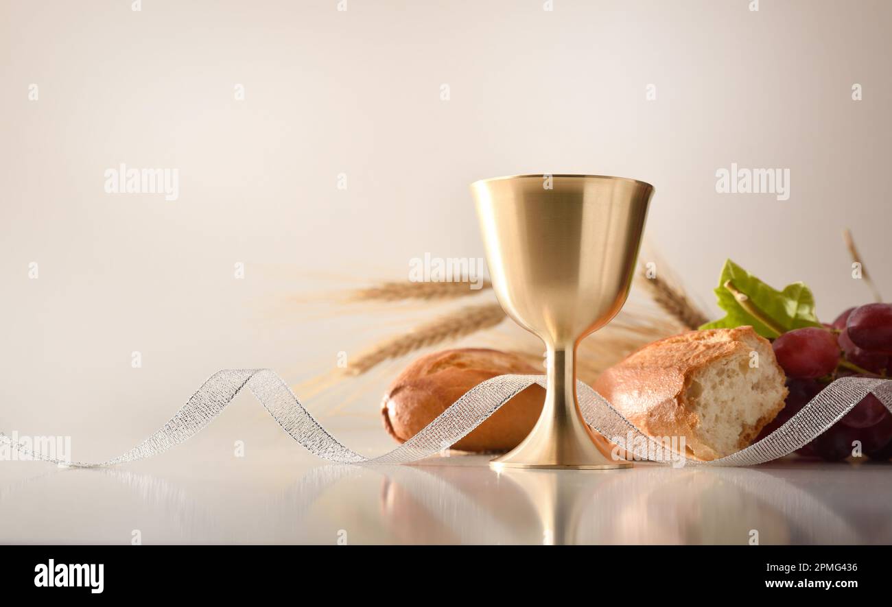 Communion kelch -Fotos und -Bildmaterial in hoher Auflösung – Alamy