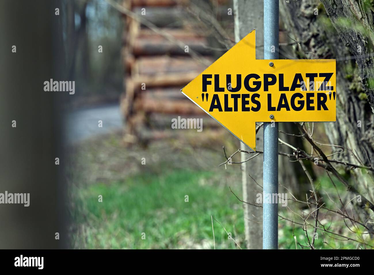 Niedergorsdorf Altes Lager