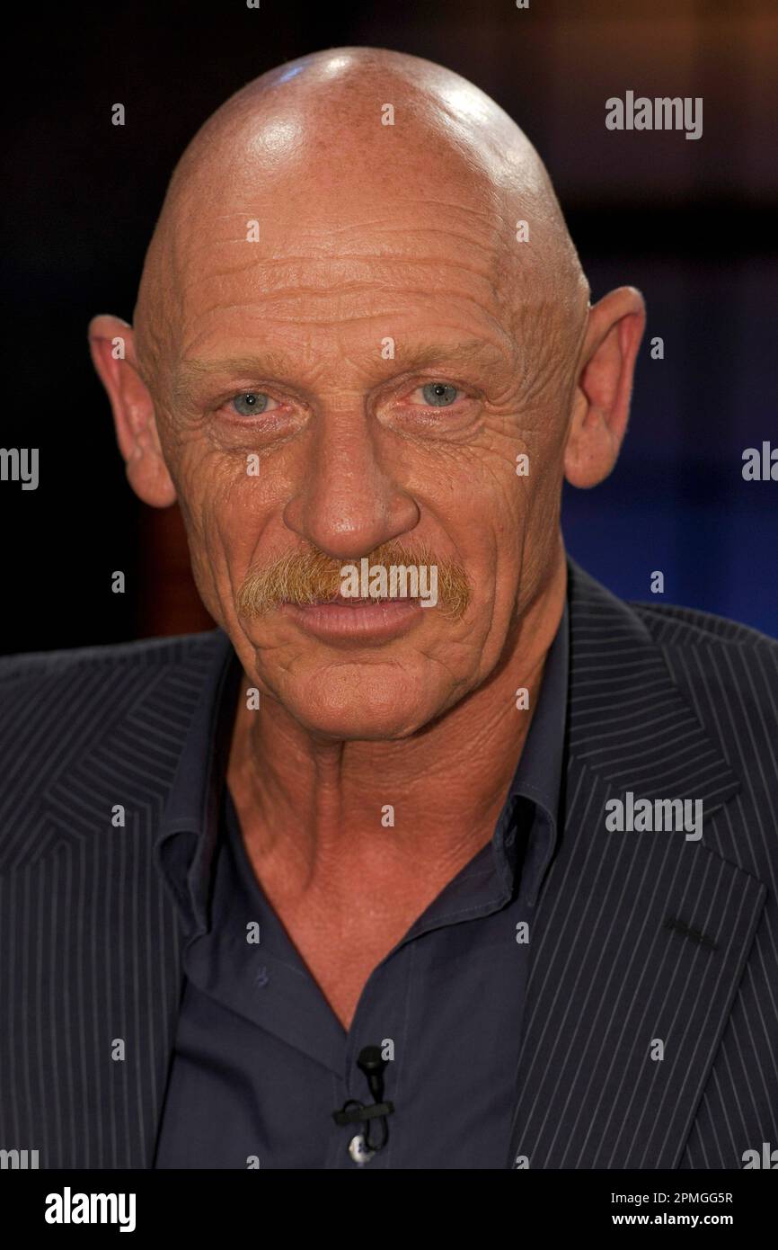 ARCHIVFOTO: Joe BAUSCH feiert seinen 70. Geburtstag am 19. April 2023 ...