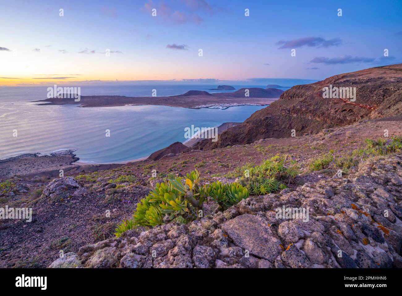 La caleta del sebo -Fotos und -Bildmaterial in hoher Auflösung – Alamy