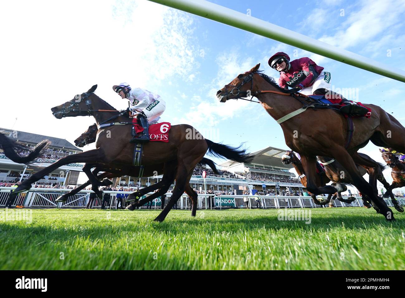 Jockey lorcan williams -Fotos und -Bildmaterial in hoher Auflösung – Alamy