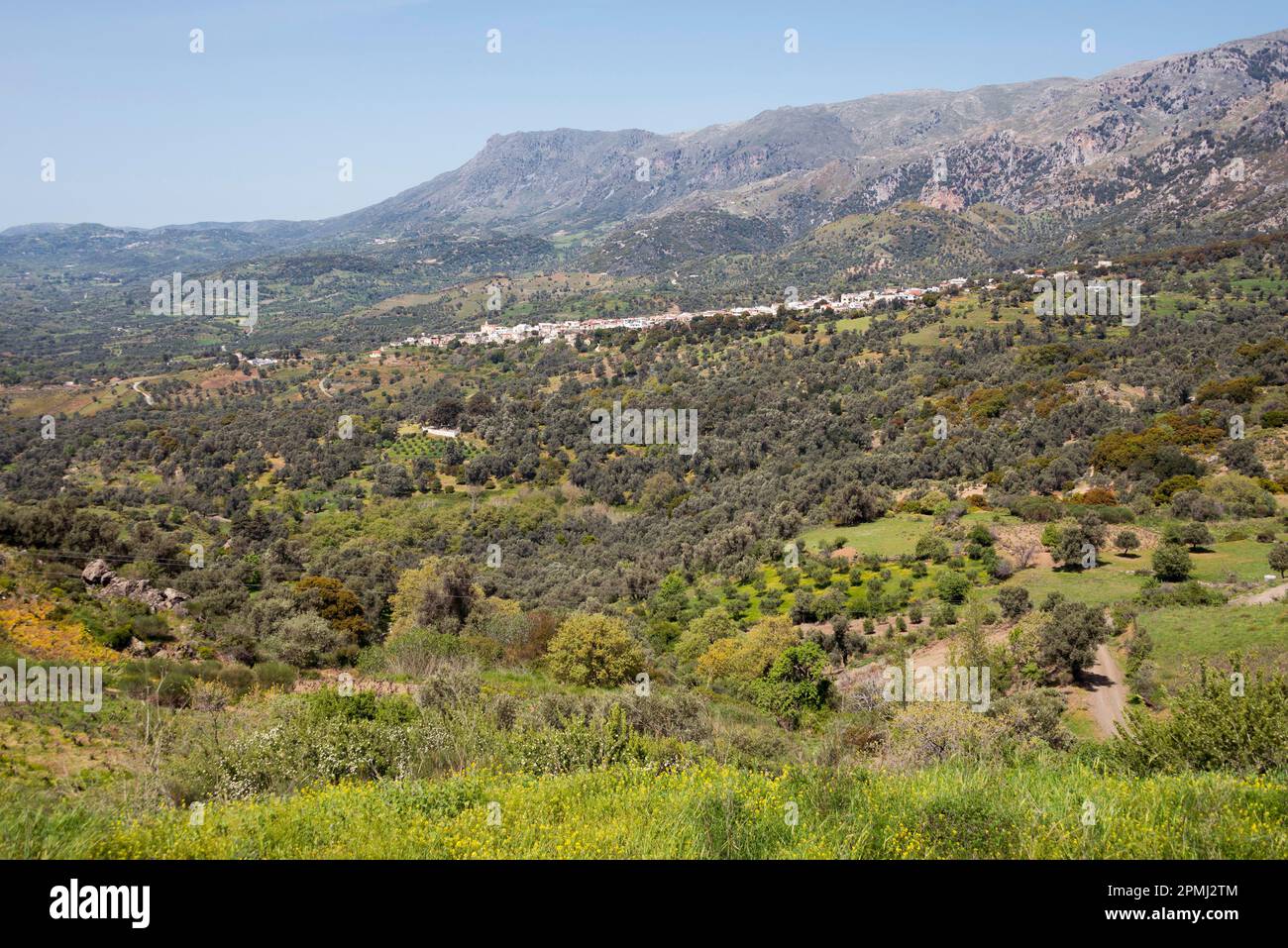 Fourfouras crete greece -Fotos und -Bildmaterial in hoher Auflösung – Alamy