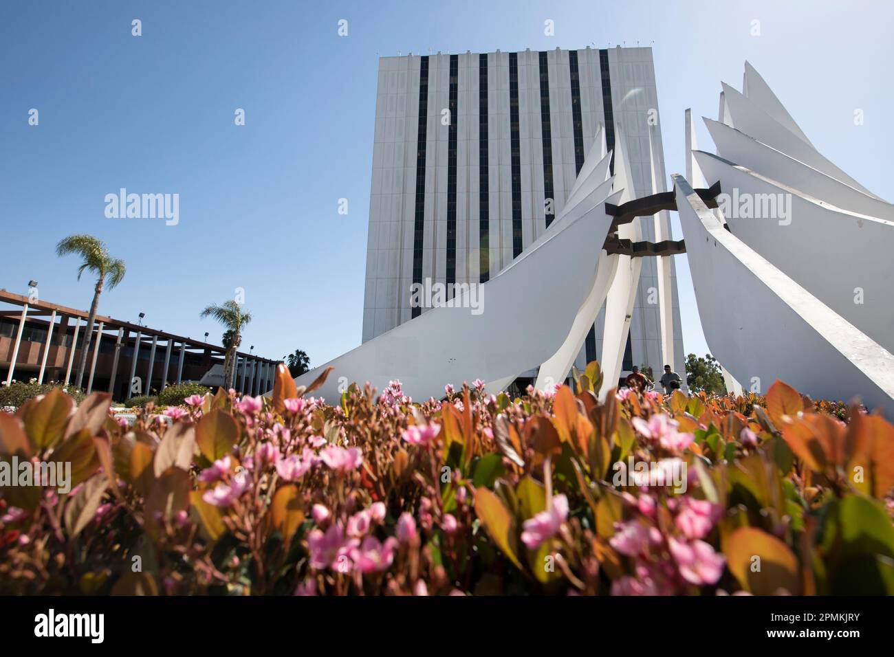 Compton, Kalifornien, USA - 25. März 2023: Das Dr. Martin Luther King ...