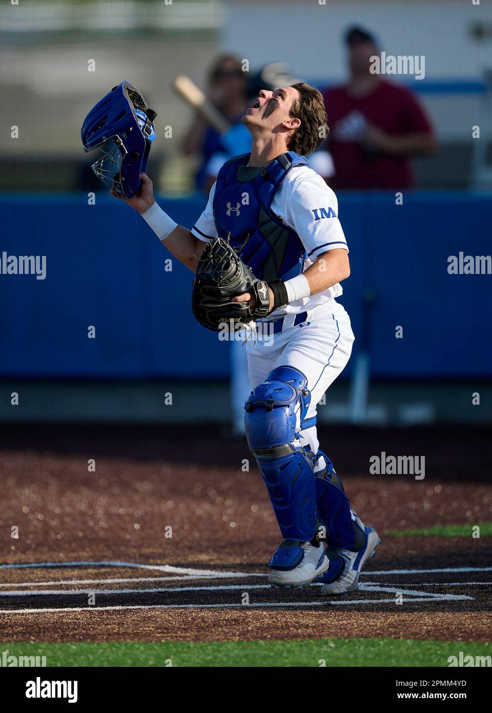 IMG Academy Ascenders Walker Barron (10) during the IMG National ...