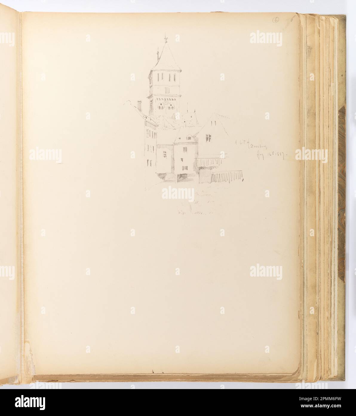Strassburg esta es una pagina del album -Fotos und -Bildmaterial in ...