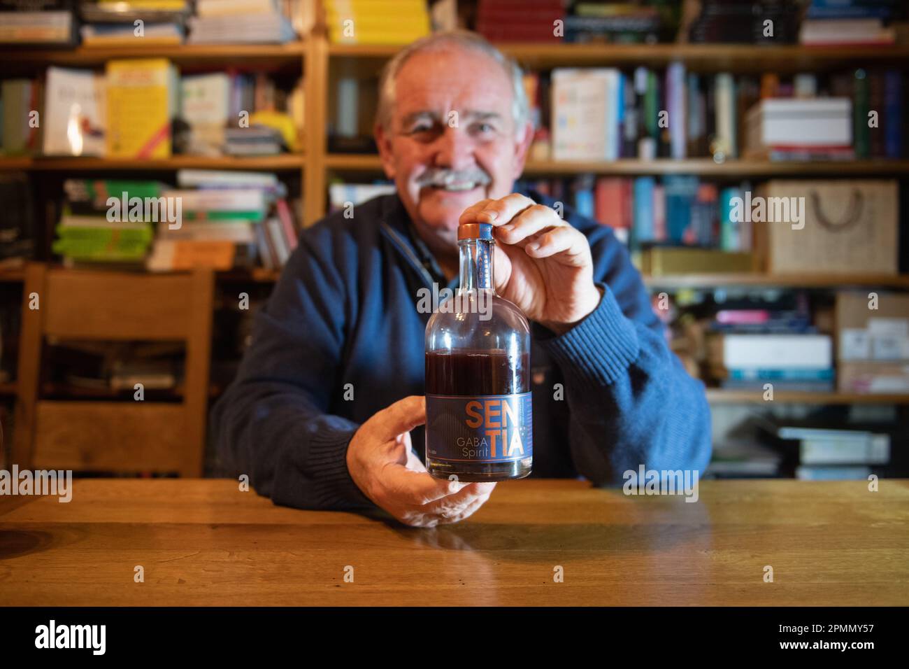Professor für psychopharmakologie -Fotos und -Bildmaterial in hoher ...