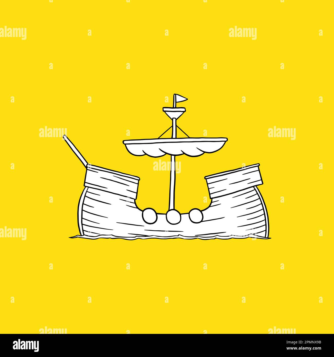 Mittelalterliches schiff -Fotos und -Bildmaterial in hoher Auflösung – Alamy