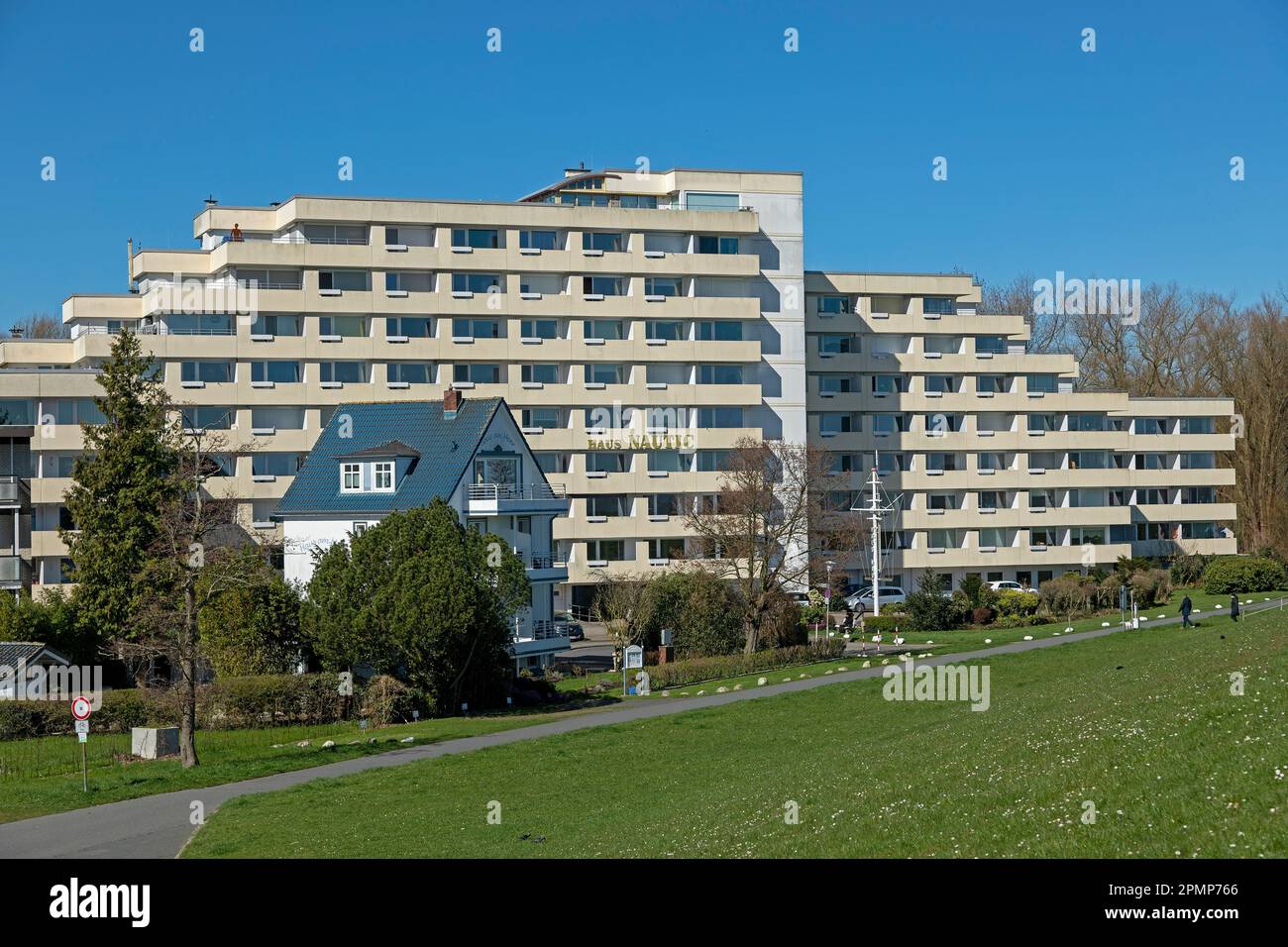 Haus Nautic, Grimmershörn-Bucht, Cuxhaven, Niedersachsen, Deutschland ...