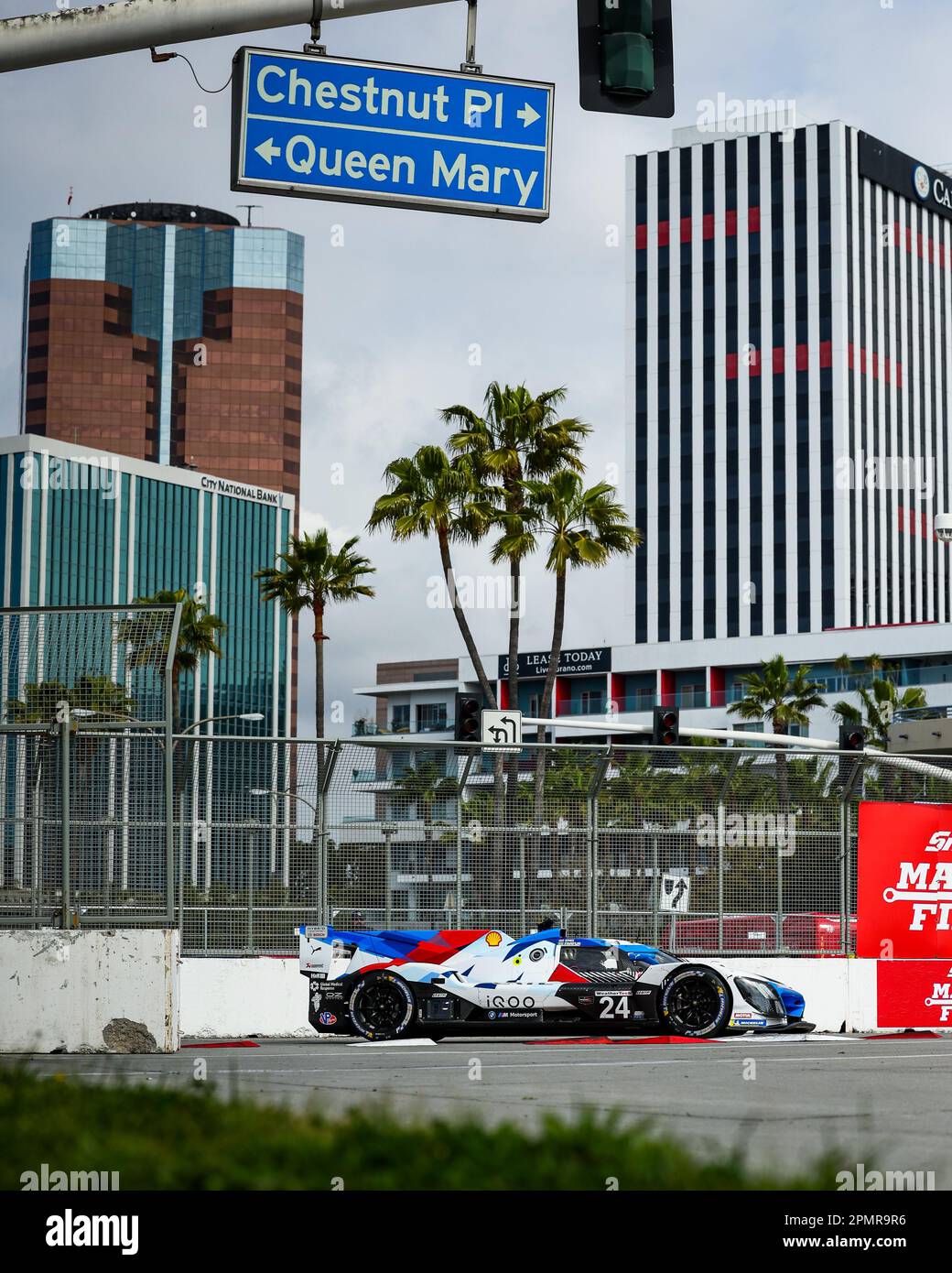 24 eng Philipp (aut), FARFUS Augusto (mco), WITTMANN Marco (ger), BMW M ...