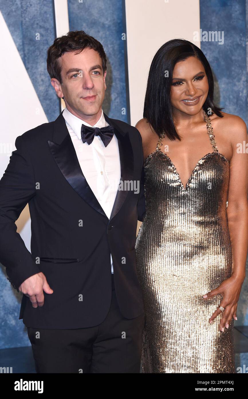 2023 Vanity Fair Oscar Party im Wallis Annenberg Center for the ...