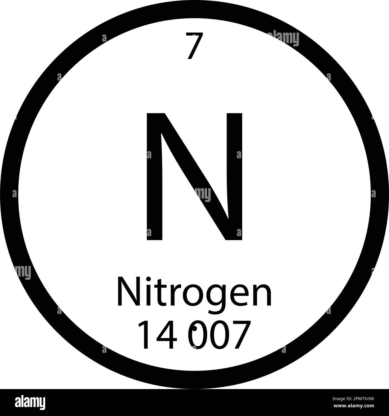 Stickstoff symbol -Fotos und -Bildmaterial in hoher Auflösung – Alamy