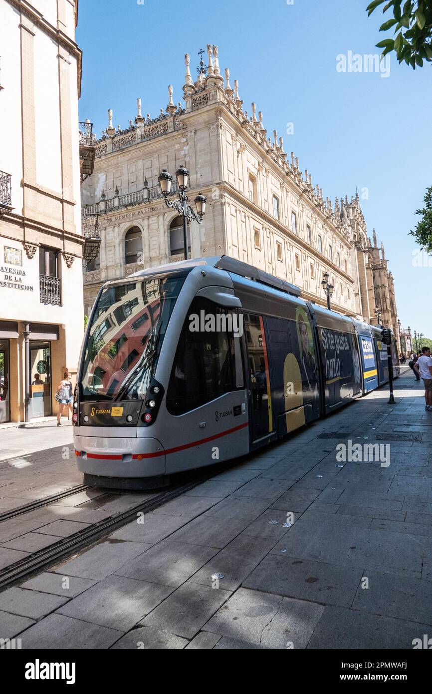 Calles de sevilla -Fotos und -Bildmaterial in hoher Auflösung – Alamy