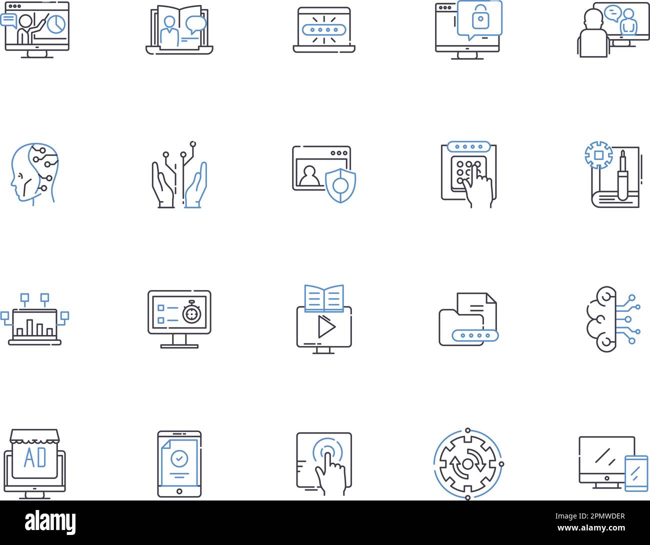 Software gis Stock-Vektorgrafiken kaufen - Alamy
