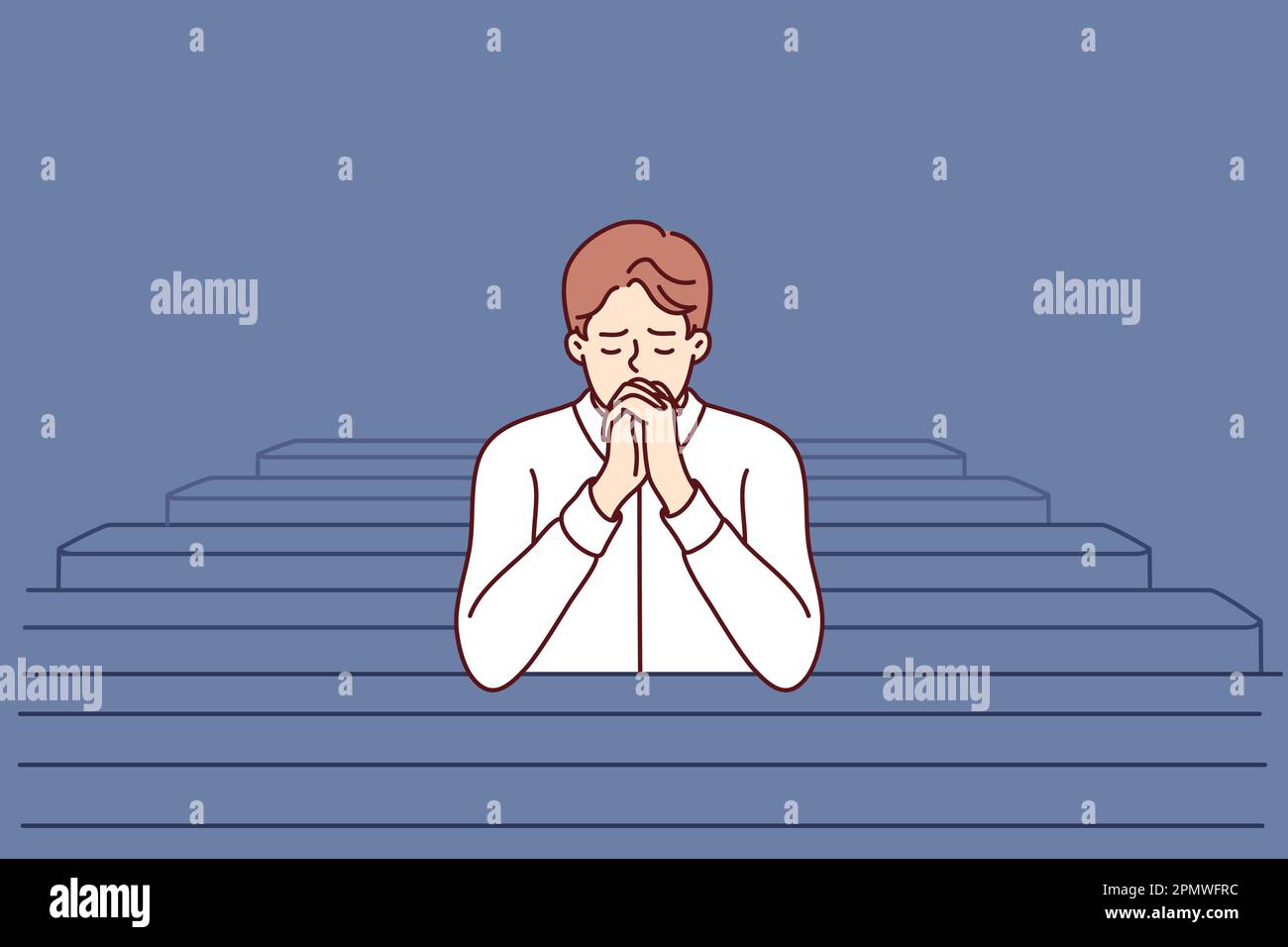 Jesus erleichterung Stock-Vektorgrafiken kaufen - Alamy