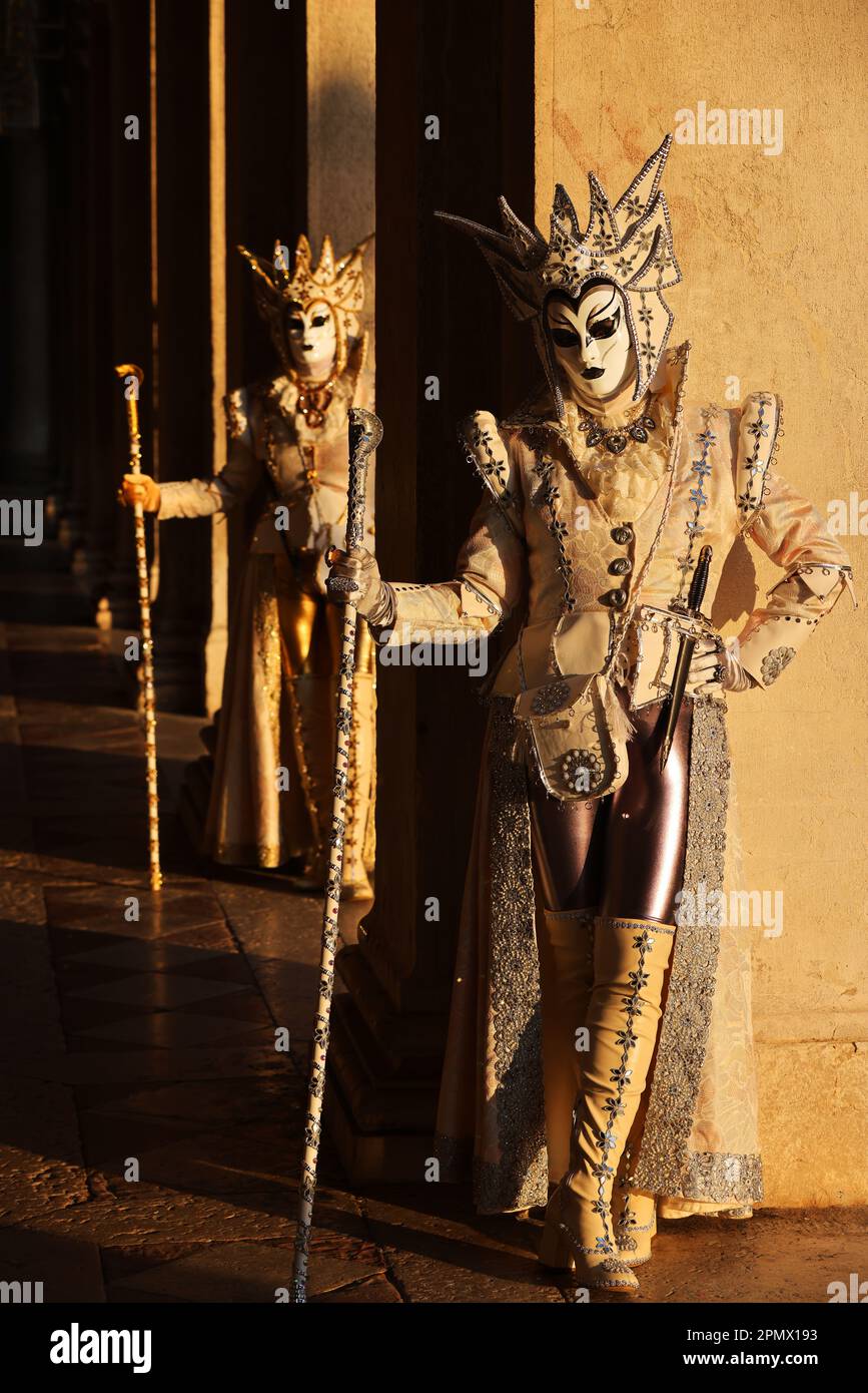 Karneval Venedig, Venedig Karneval, Carnevale di Venezia, Masken in Venedig, Maskerade Venedig ...