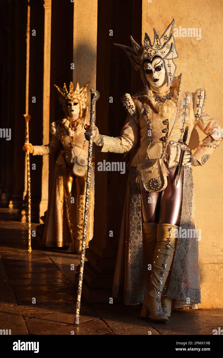 Karneval Venedig, Venedig Karneval, Carnevale di Venezia, Masken in Venedig, Maskerade Venedig ...