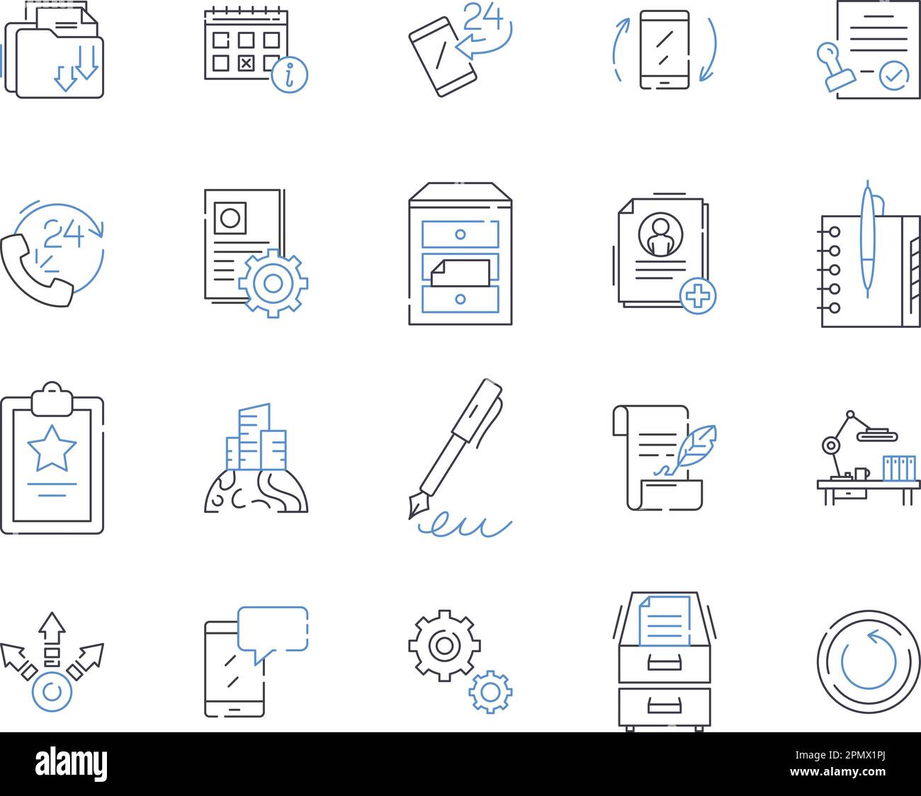 Computervideos Stock-Vektorgrafiken kaufen - Alamy